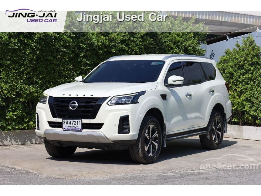 2021 Nissan Terra 2.3 (ปี 18-23) VL SUV มือสอง One2car