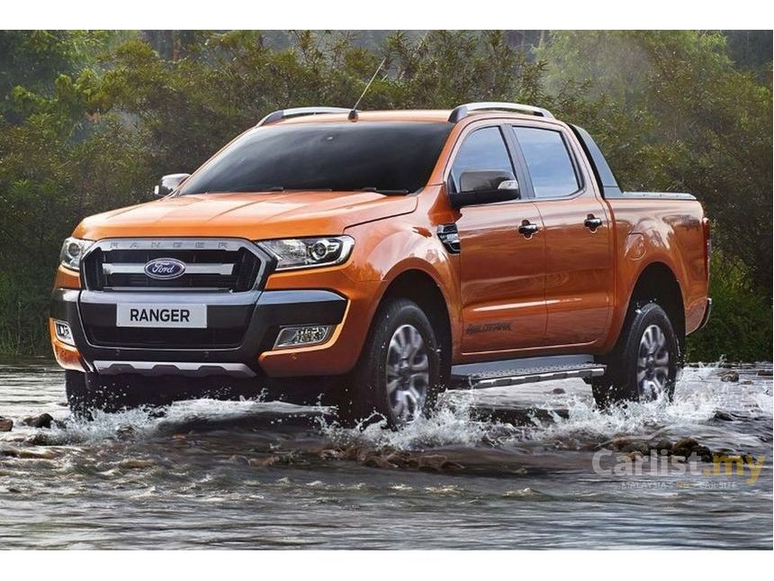 Ford Ranger 2018 Wildtrak High Rider 3.2 in Kuala Lumpur Automatic ...