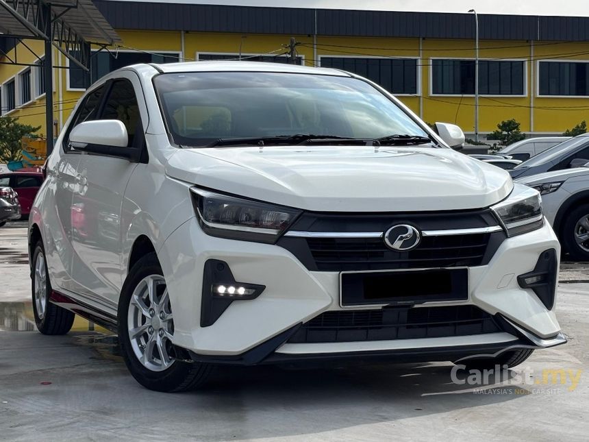 Perodua AXIA 1.0 SE 2023 - RM 38,800 - Carlist.my