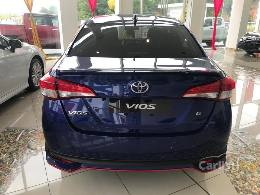 Toyota Vios 2020 J 1.5 in Selangor Automatic Sedan Blue for RM 69,601 ...