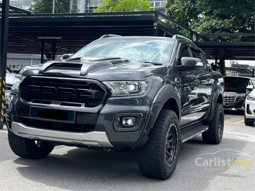 Used Sime Darby Pre Owned VIP No 2 digit - 2022 Ford Ranger 2.0 ...