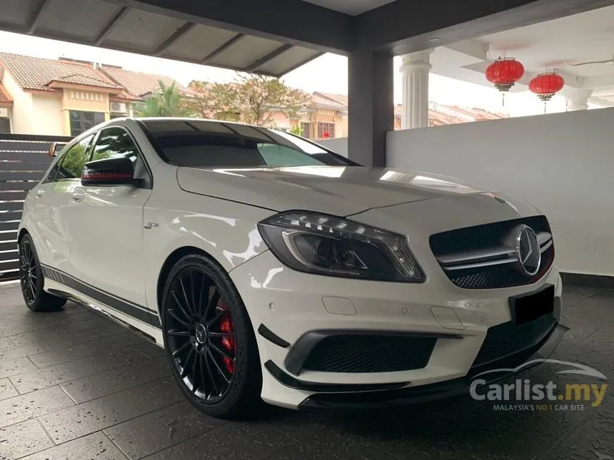 Used 2013 Mercedes-Benz A45 AMG 2.0 4MATIC Edition 1 Hatchback - Carlist.my