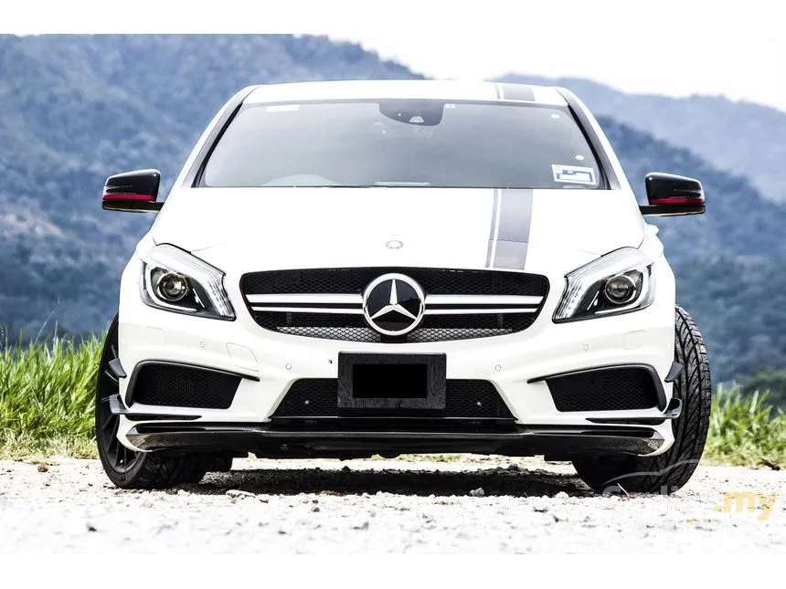 Used 2013 Mercedes-Benz A45 AMG 2.0 4MATIC Edition 1 Hatchback - Carlist.my
