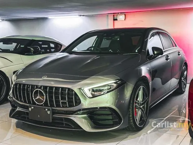 Mercedes-Benz A-Class A45 Amg 2.0 S 4MATIC+ From 2021 Up to 2021 for ...