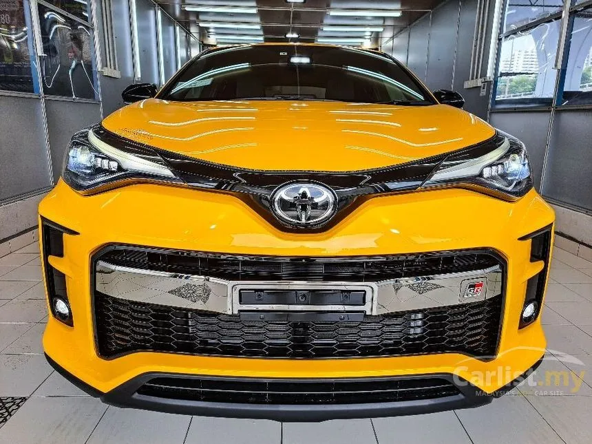 Recon Toyota C-HR CHR 1.2 GR (M) S-T SPT TEIN JDM #0366A - Carlist.my