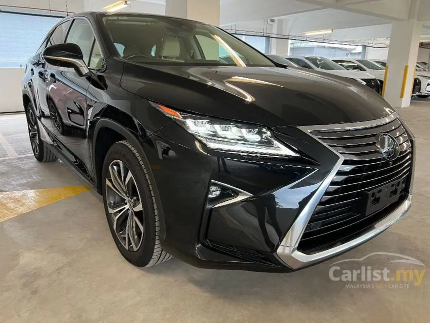 Recon 2018 Lexus RX300 2.0 VERSION L PBOOT HUD BSM SROOF 4CAMERA RX 300 ...