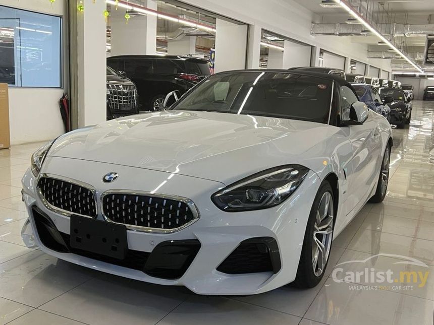 Recon 2020 BMW Z4 2.0 sDrive20i M Sport Convertible (Ready Stock ...