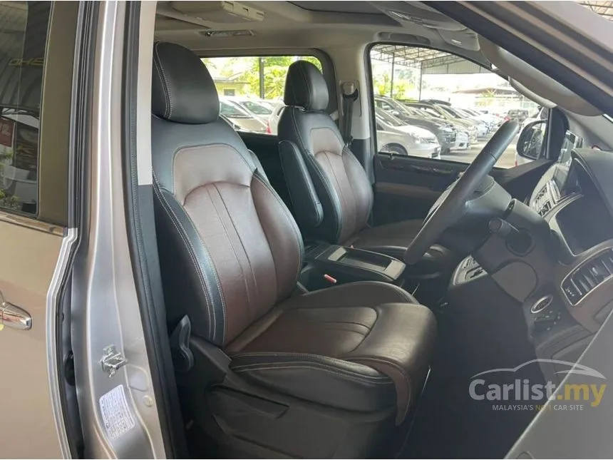 Used 2018 Maxus G10 2.0 Executive MPV 10 SEATER WESTSTAR FULL SERVICE WITH WARRANTY - Carlist.my
