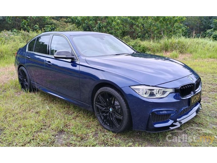 Used 2019 BMW 318i 1.5 M3 Bodykits Sport Rim19 Inch - Carlist.my