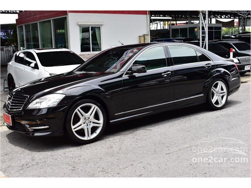 Mercedes-Benz S300 2010 3.0 in กรุงเทพและปริมณฑล Automatic Sedan สีดำ ...