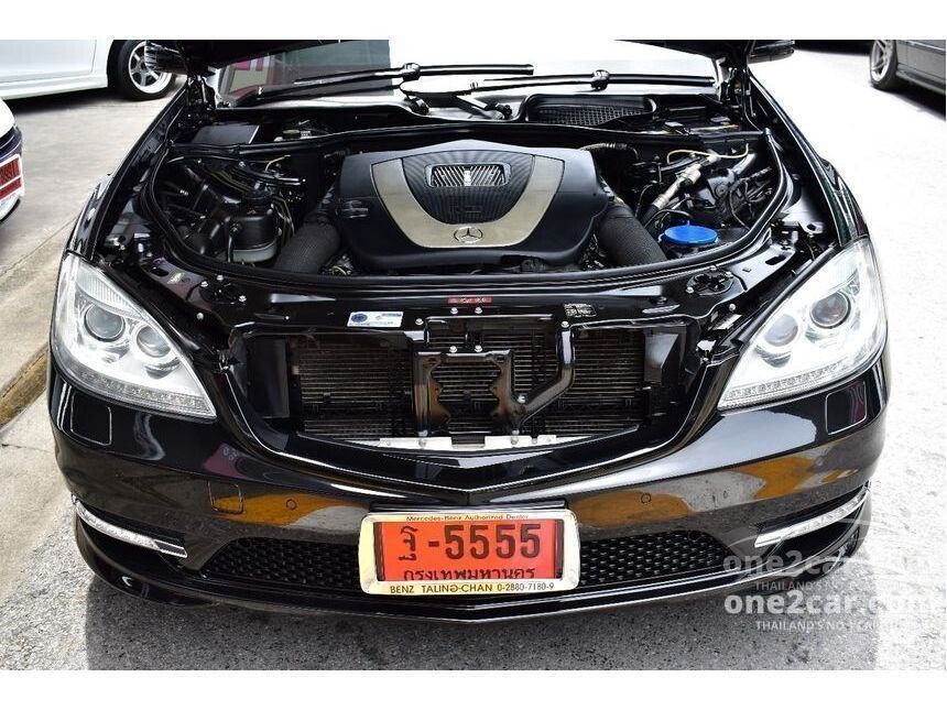 Mercedes-Benz S300 2010 3.0 in กรุงเทพและปริมณฑล Automatic Sedan สีดำ ...