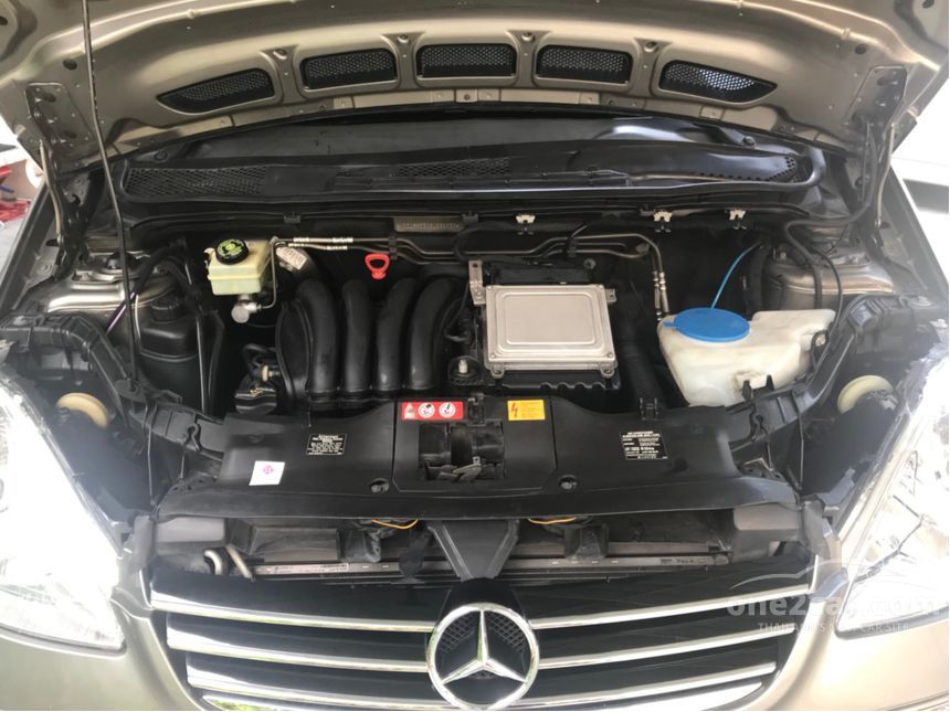 Mercedes-Benz A170 2008 Avantgarde 1.7 in กรุงเทพและปริมณฑล Automatic ...