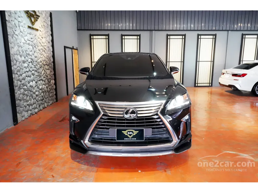 2018 Lexus RX300 2.0 (ปี 16-22) Premium SUV มือสอง One2car