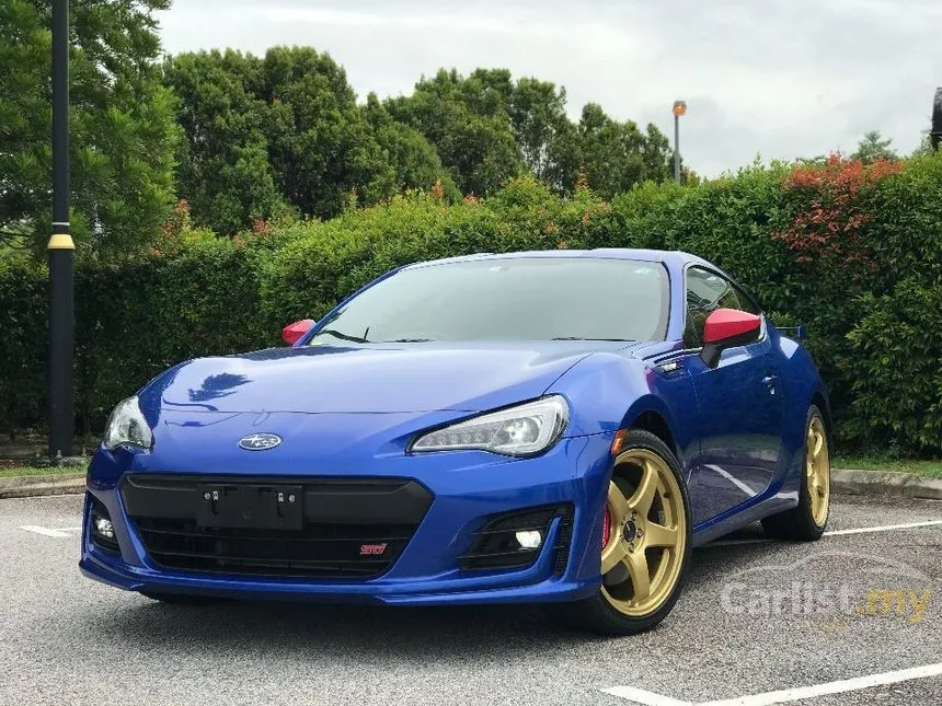 Recon 2019 Subaru BRZ STI + HKS EXHAUST SYSTEM + Enkei PF05 Wheels 2.0 (A) - Carlist.my