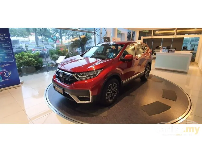 New New Honda CR-V with FREE GIFTS - Carlist.my