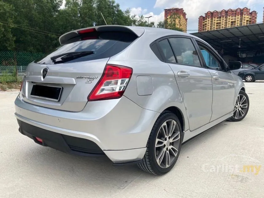 Used 2016 Proton Suprima S 1.6 Turbo Premium (A) / Proton full service ...