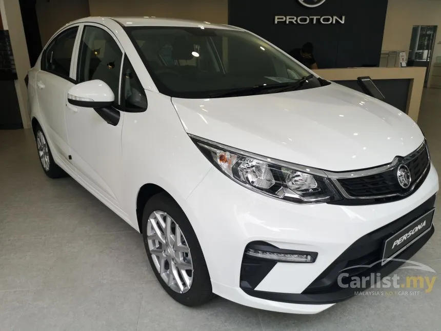 Baru 2022 Proton Persona 1.6 Executive Sedan - Carlist.my