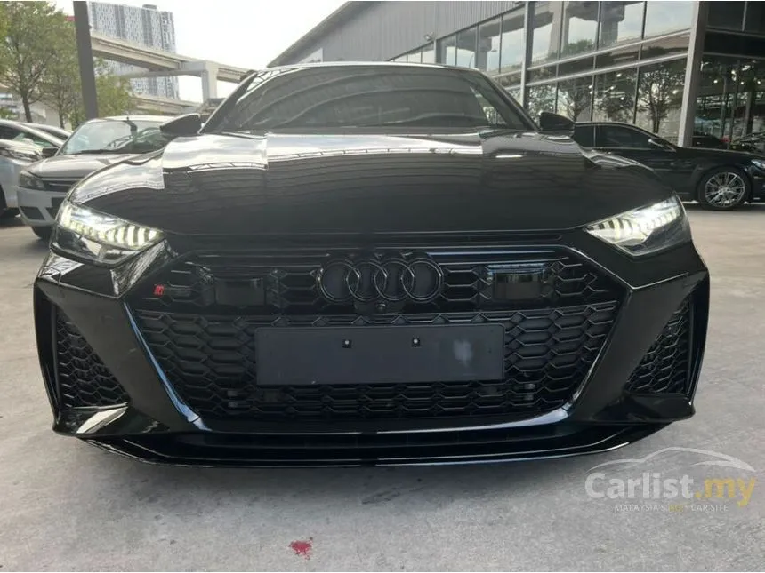 Recon 2020 Audi RS7 4.0 Sportback Hatchback - Carlist.my
