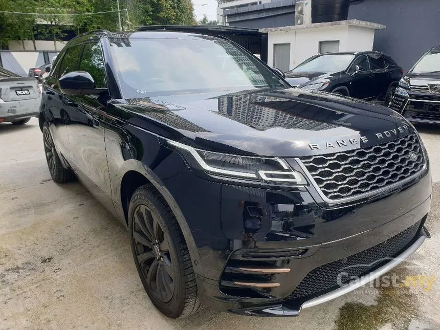 Recon 2020 Land Rover Range Rover Velar 2.0 P250 SE SUV - MERIDIAN ...