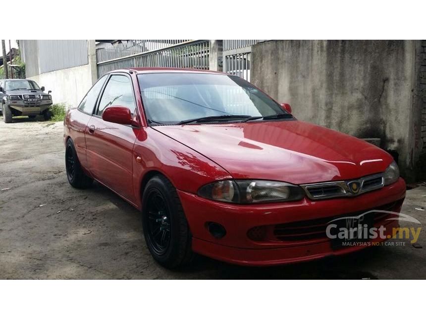 Proton Putra 1997 Exi 1.8 in Selangor Manual Coupe Red for RM 19,800 ...