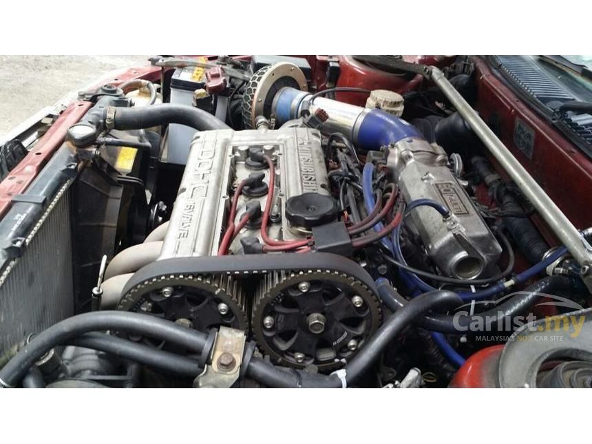 Proton Putra 1997 Exi 1.8 in Selangor Manual Coupe Red for RM 19,800 ...