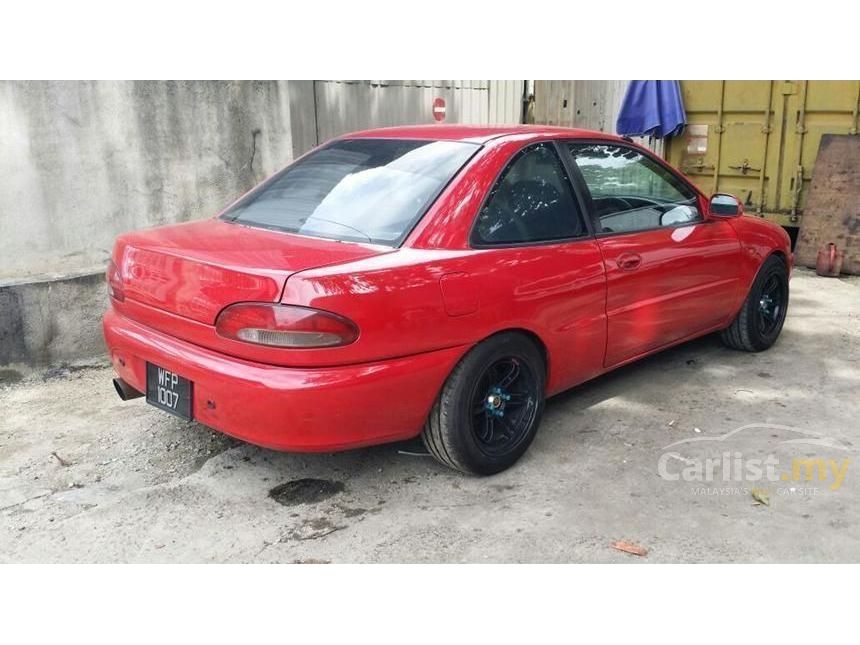 Proton Putra 1997 Exi 1.8 in Selangor Manual Coupe Red for RM 19,800 ...