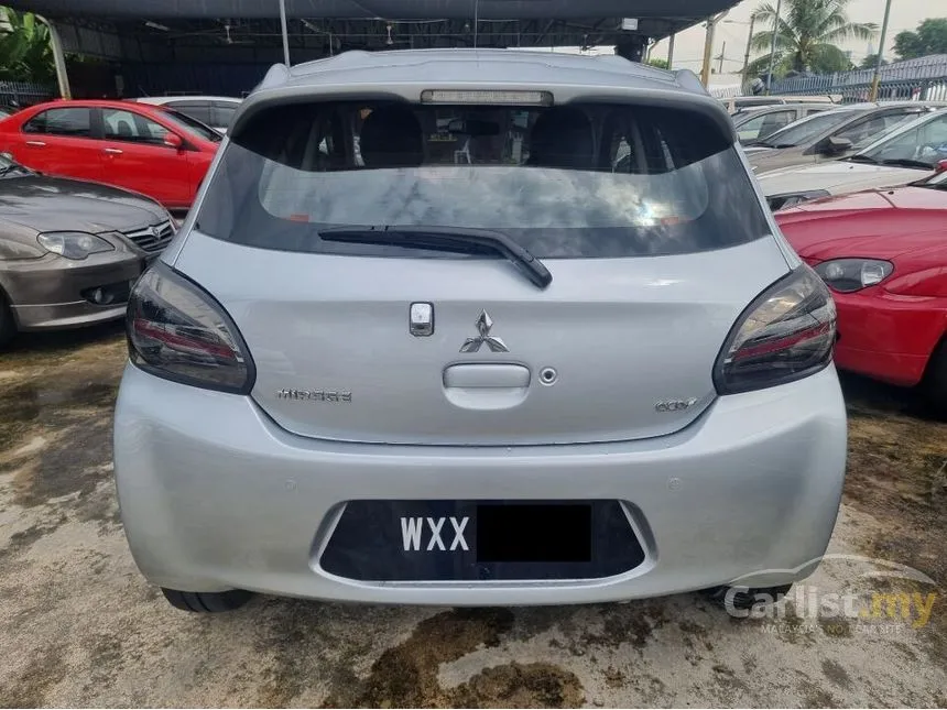 Used 2012 Mitsubishi Mirage 1.2 GS Hatchback with 4 New MICHELIN Tyres ...