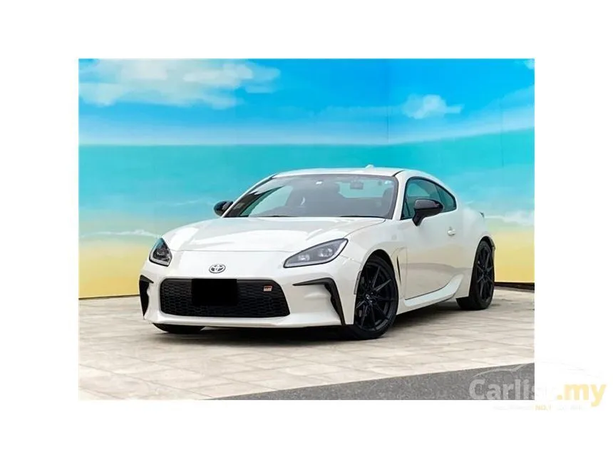 Recon 2022 Toyota GR86 2.4 RZ Coupe / AUTO - Carlist.my