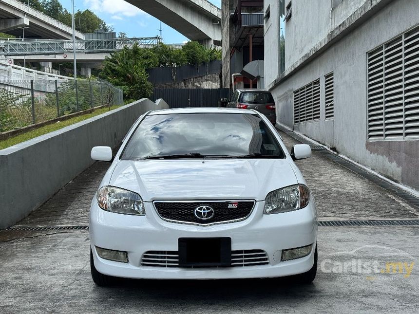 Used 2004 Toyota Vios 1.5 G (Metallic) Sedan, DIRECT OWNER, GOOD ...