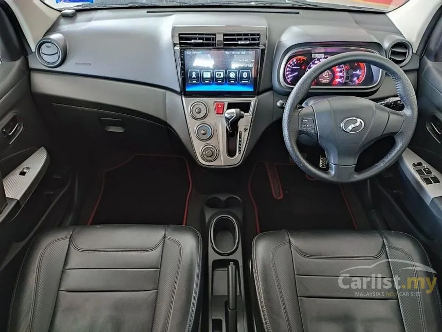 Used 2014 Perodua Myvi 1.5 Extreme Hatchback LOW MILEAGE FULL BODYKIT 1 ...