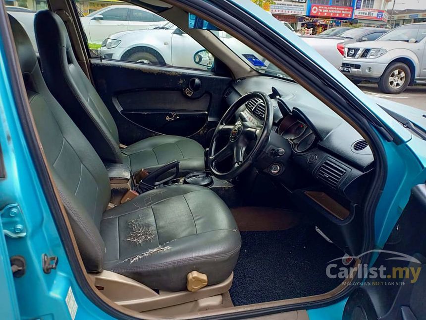 Proton Gen-2 2004 1.6 in Johor Automatic Hatchback Blue for RM 4,500 ...