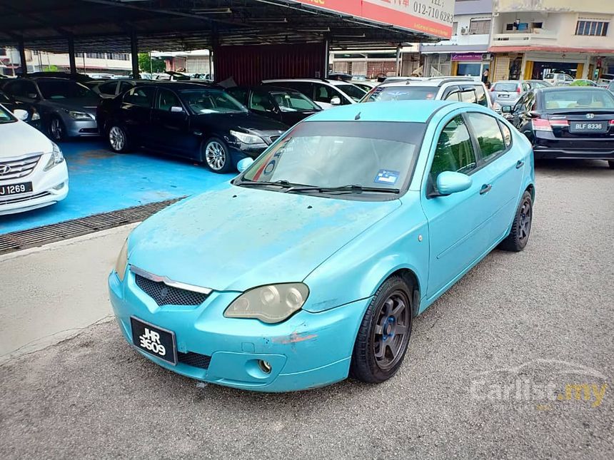 Proton Gen-2 2004 1.6 in Johor Automatic Hatchback Blue for RM 4,500 ...