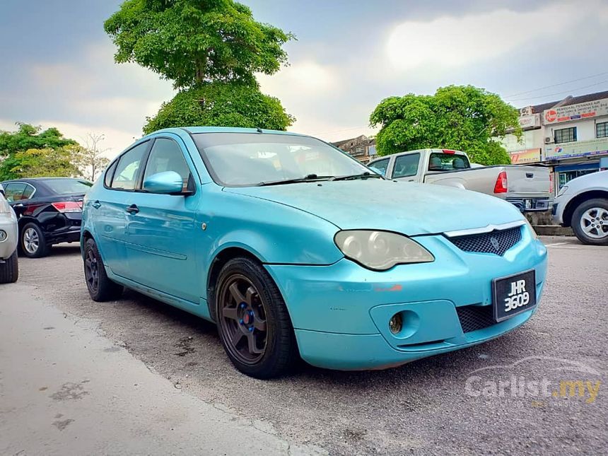 Proton Gen-2 2004 1.6 in Johor Automatic Hatchback Blue for RM 4,500 ...