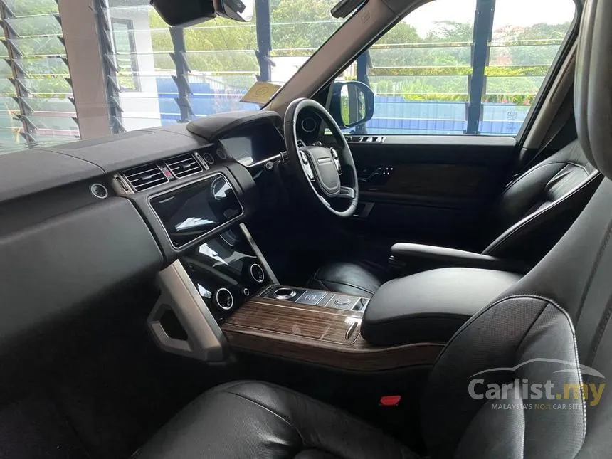 Used 2019 Land Rover Range Rover 3.0 SDV6 Vogue SUV - Carlist.my