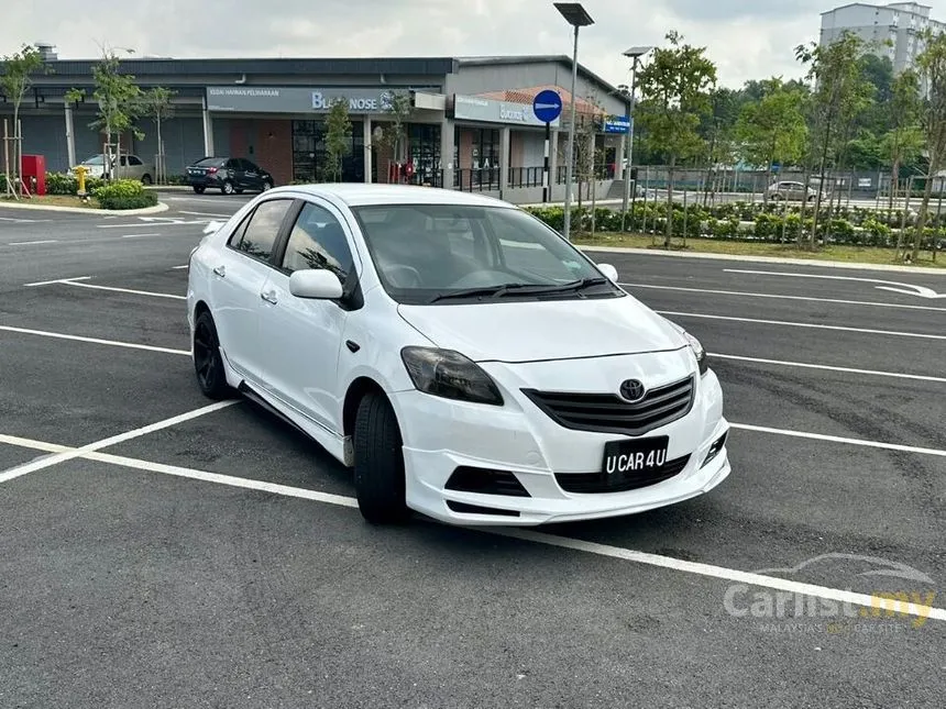 Used 2012 Toyota Vios 1.5 J Sedan (A) Blh Loan Kedai - Carlist.my