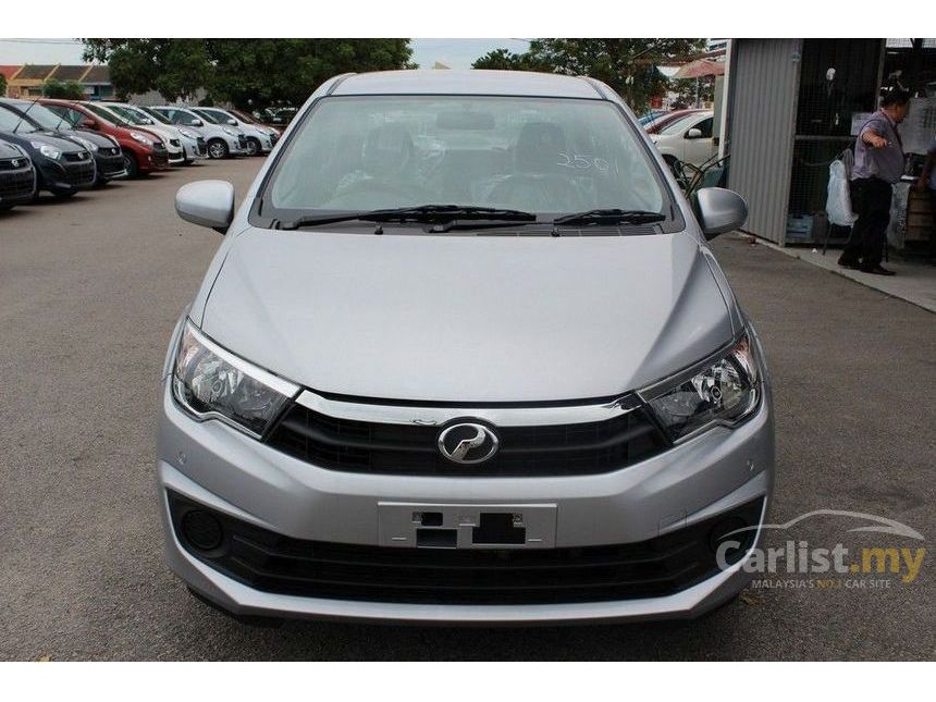 Perodua Bezza 2016 G Standard 1.0 in Penang Automatic Sedan Silver for ...