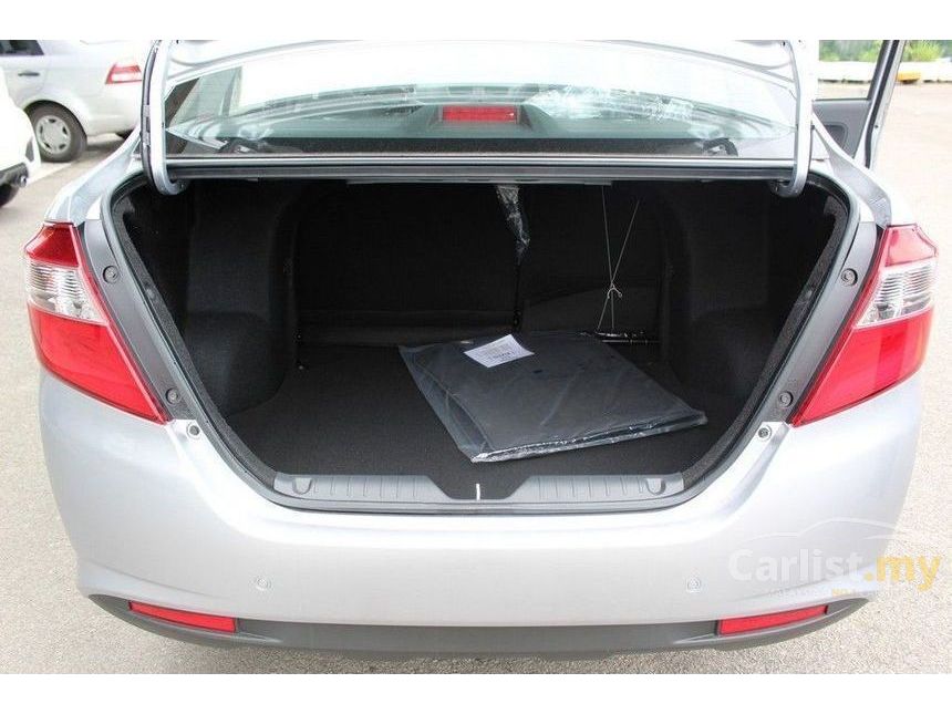 Perodua Bezza 2016 G Standard 1.0 in Penang Automatic Sedan Silver for ...