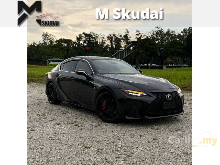 Lexus IS 300 2.0 F Sport 2021 - RM 235,000 - Carlist.my