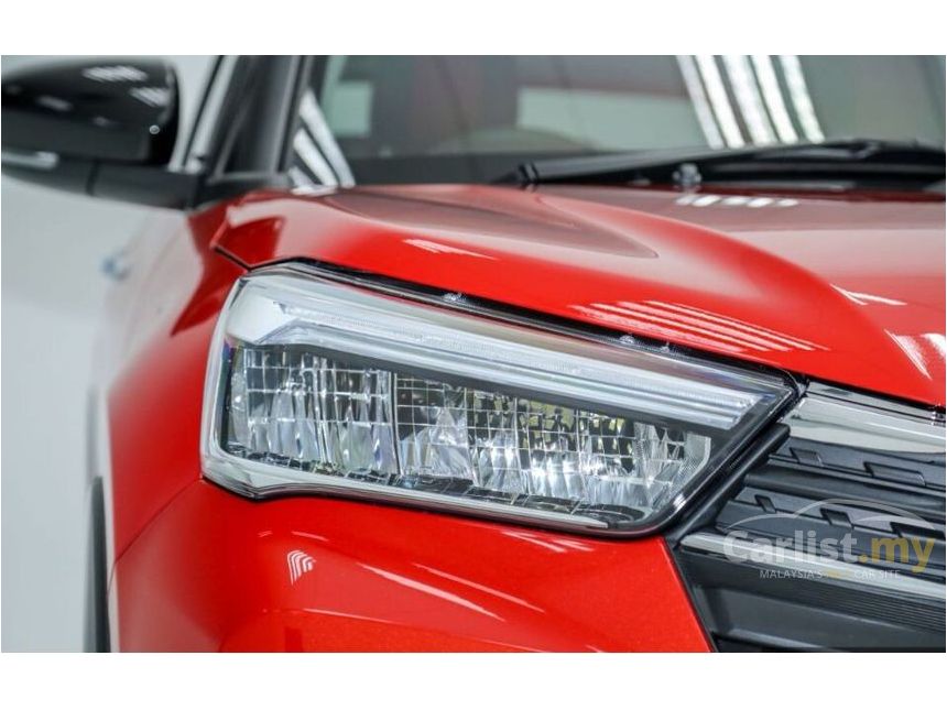 Jual Kereta Perodua Ativa 2021 X 1.0 di Melaka Automatik SUV Red untuk ...