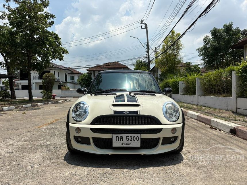 2011 Mini Cooper 1.6 R50 2Dr Hatchback มือสอง One2car