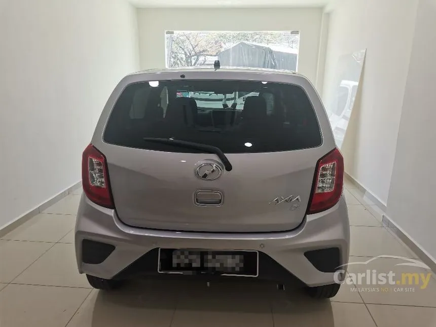 New SST EXTENDED TO JUN BOOK NOW 2022 Perodua Axia 1.0 G Hatchback ...