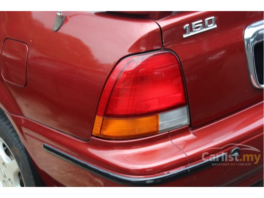 Honda City 1997 Exi 1.5 in Johor Manual Sedan Maroon for RM 6,000 ...