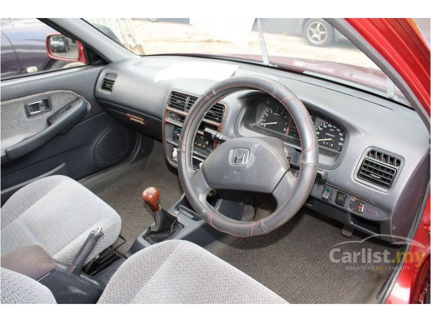 Honda City 1997 Exi 1.5 in Johor Manual Sedan Maroon for RM 6,000 ...