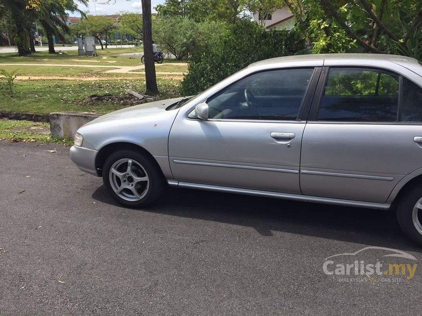 Nissan Sentra 1995 L 1.6 in Selangor Automatic Sedan Silver for RM ...