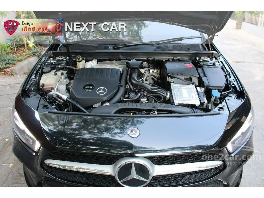 Mercedes-Benz A200 2020 Progressive 1.3 in กรุงเทพและปริมณฑล Automatic ...