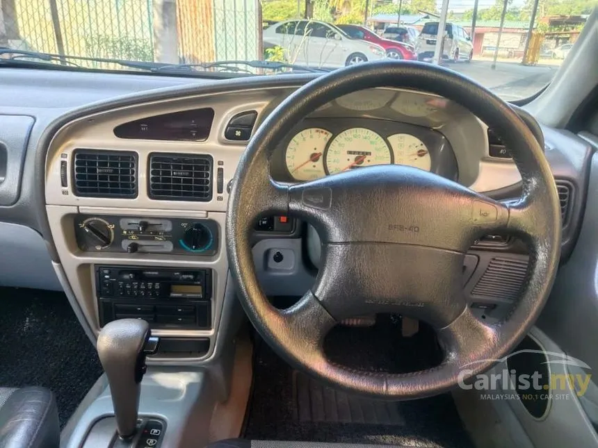 Proton Wira 2000 XLi 1.6 in Selangor Automatic Hatchback Green for RM ...