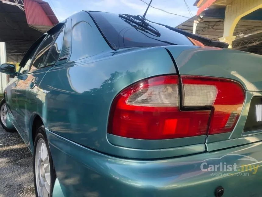Proton Wira 2000 XLi 1.6 in Selangor Automatic Hatchback Green for RM ...