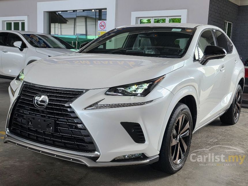 Lexus NX 300 2.0 Premium 2021 - RM 182,800 - Carlist.my