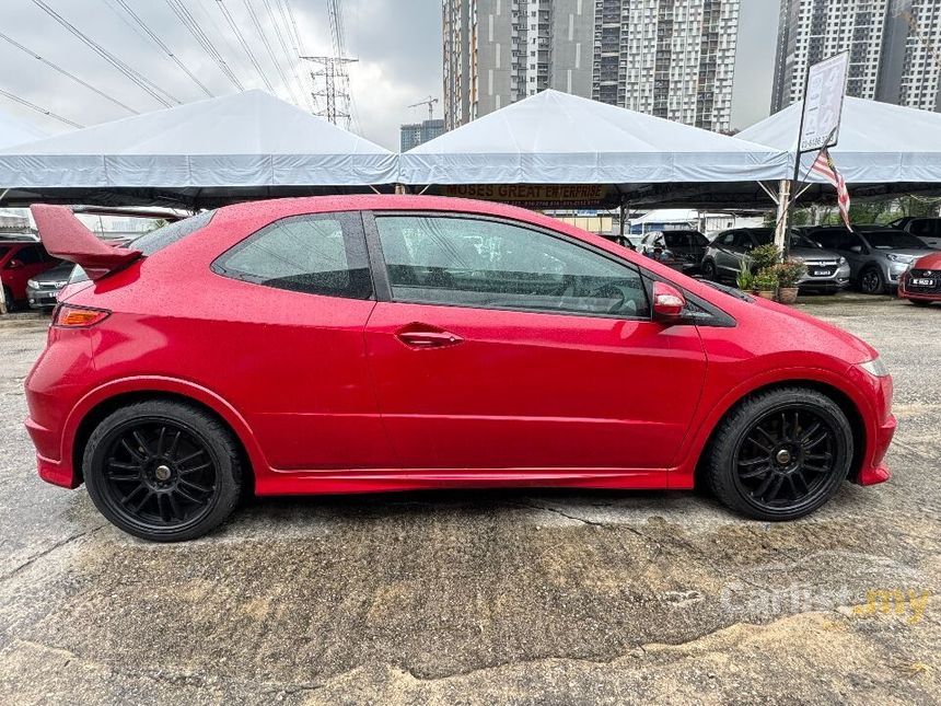 Used 2007 Honda Civic 1.8 Type-S GT Hatchback FN1 FN2 EURO SPEC (AUTO ...