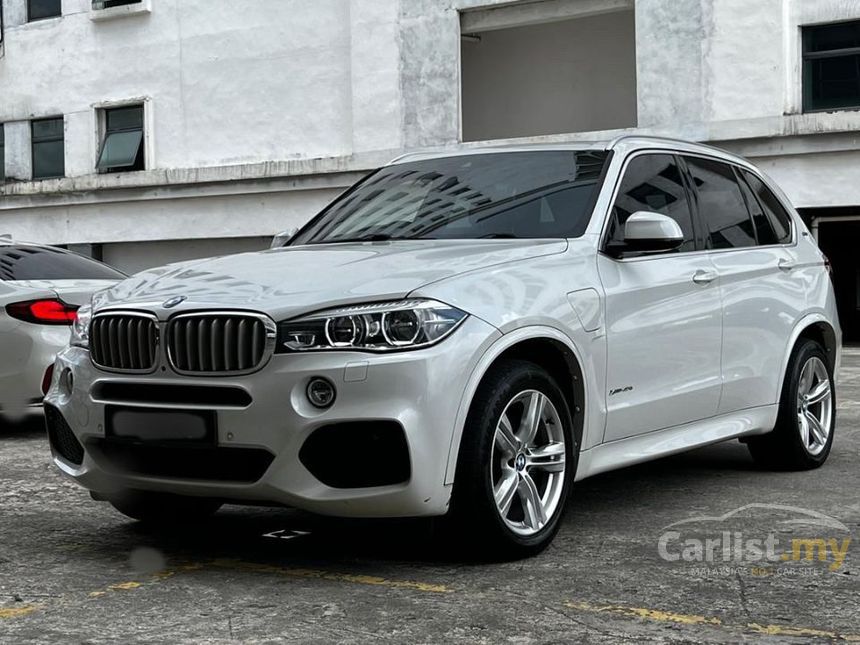 BMW X5 2.0 xDrive40e M Sport 2018 - RM 64,800 - Carlist.my